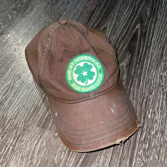 American Rag | Accessories | Rub My Shamrock Hat | Poshmark